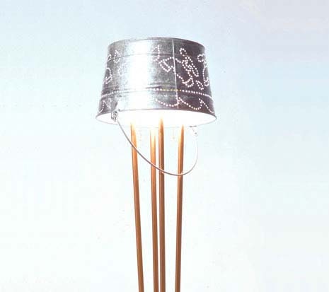 Floor Lamps, Standing Lamps, Stand Lamp, Upcycled Lamps, Unique Floor ...