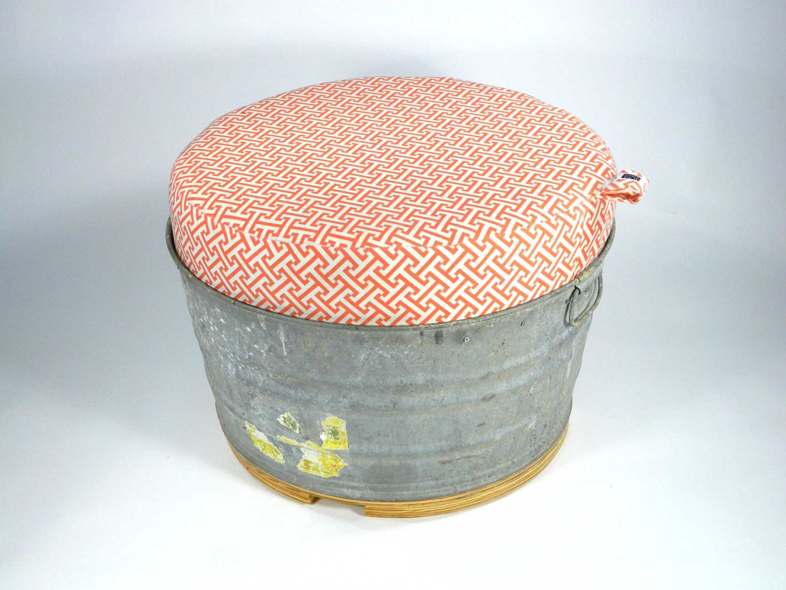 Repurposed Furniture, Upcycled Furniture, Upcycled Stool, Unique ...