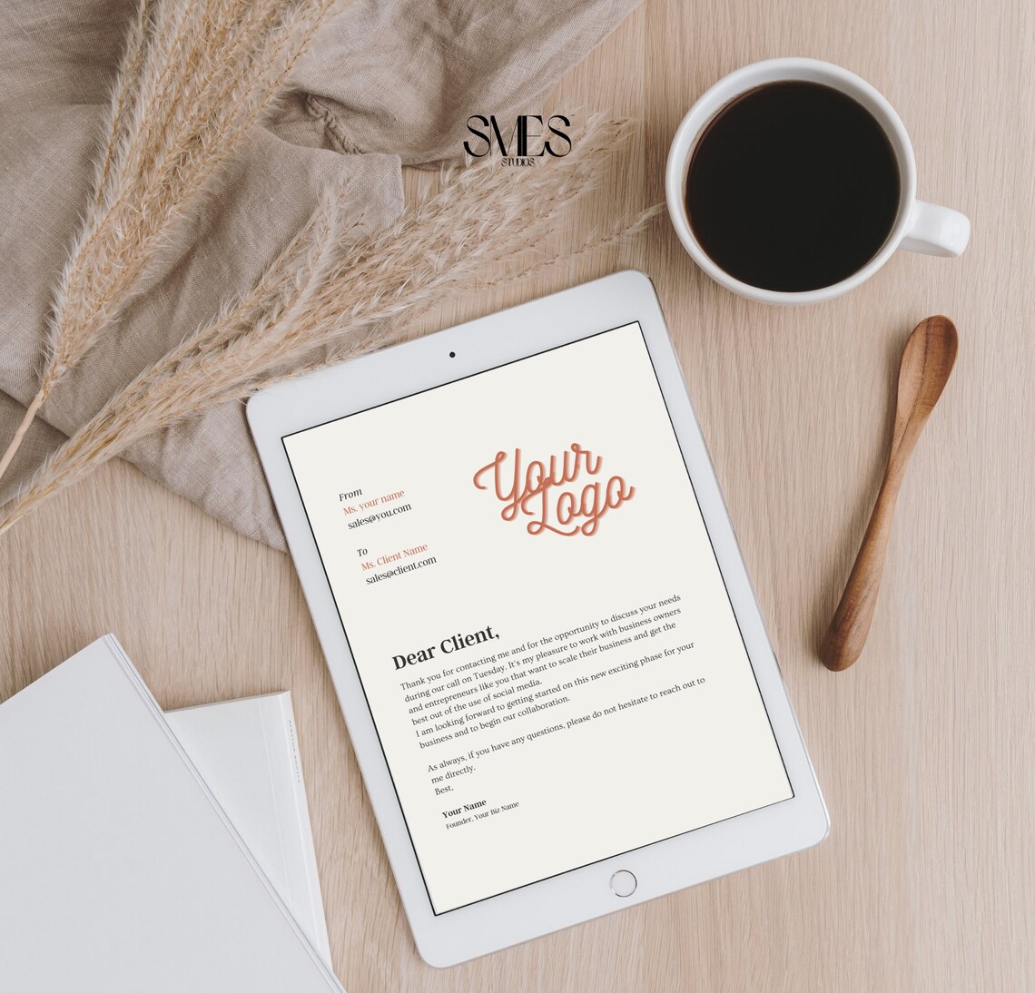 Business Proposal, Project Proposal - Fully Customisable Canva Template ...