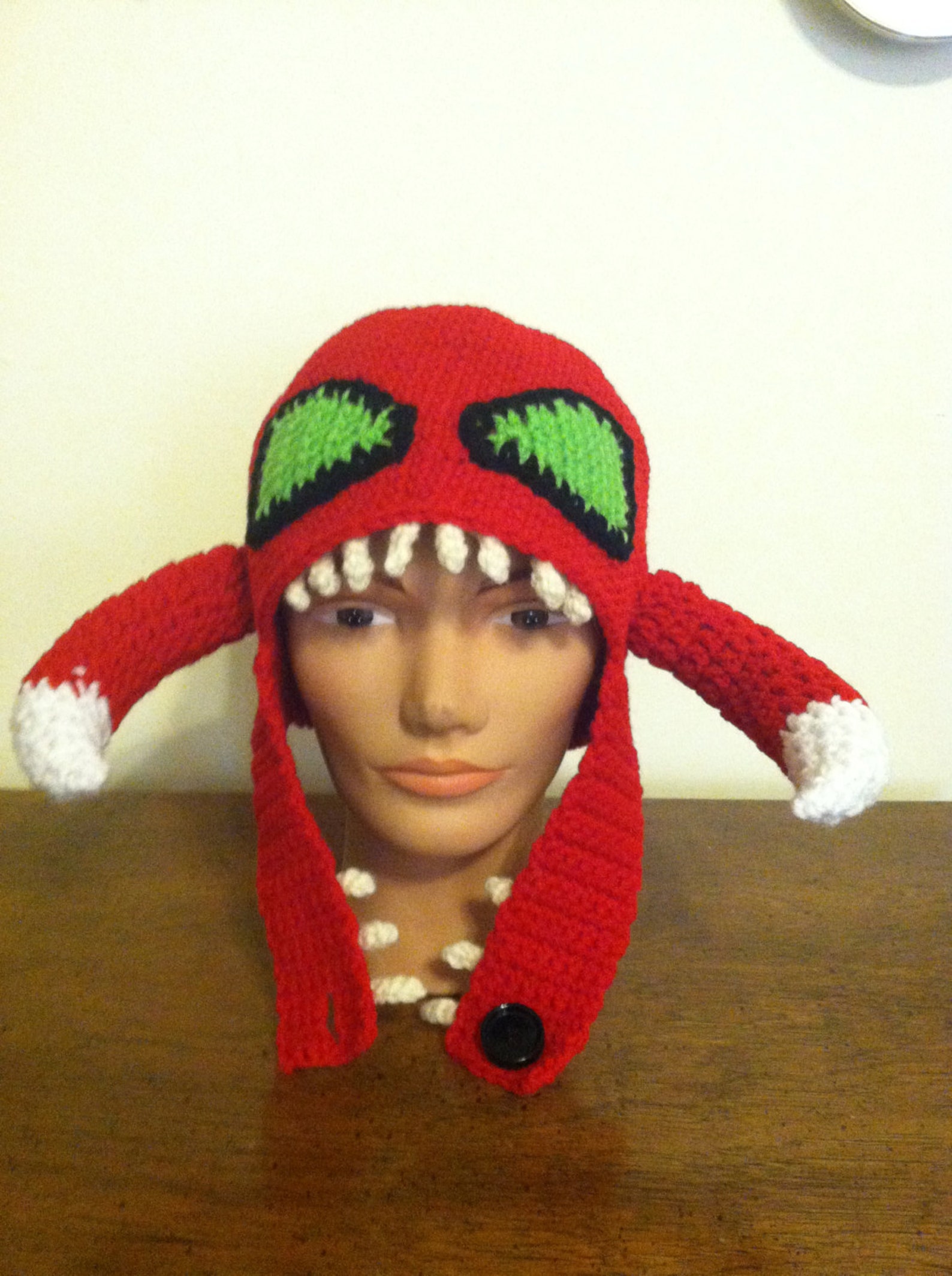 Cho'gath Cap, Cho Gath, League of Legends Beanie Hat Lol - Etsy