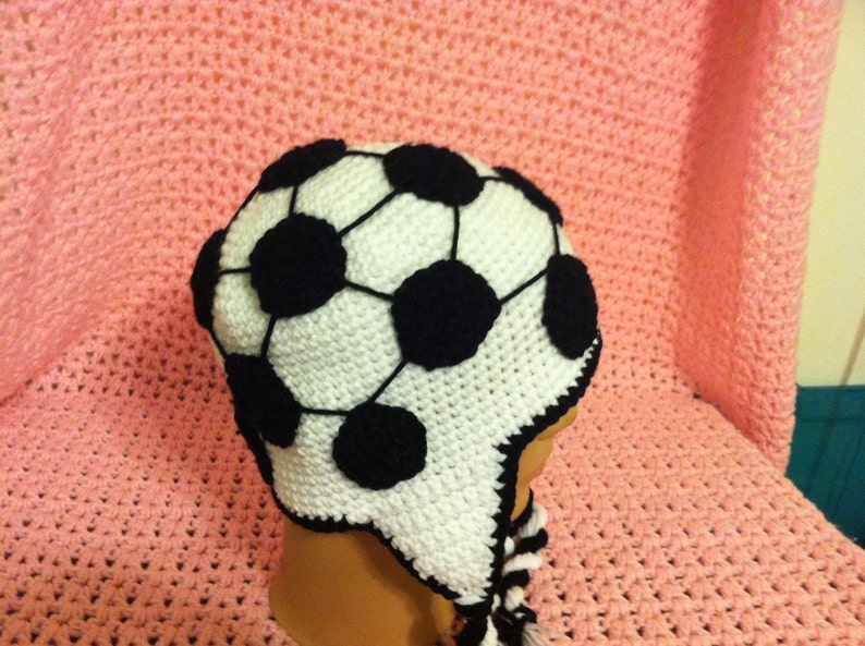 Soccer ball, Hat, Cap, Beanie, Futbal - Etsy