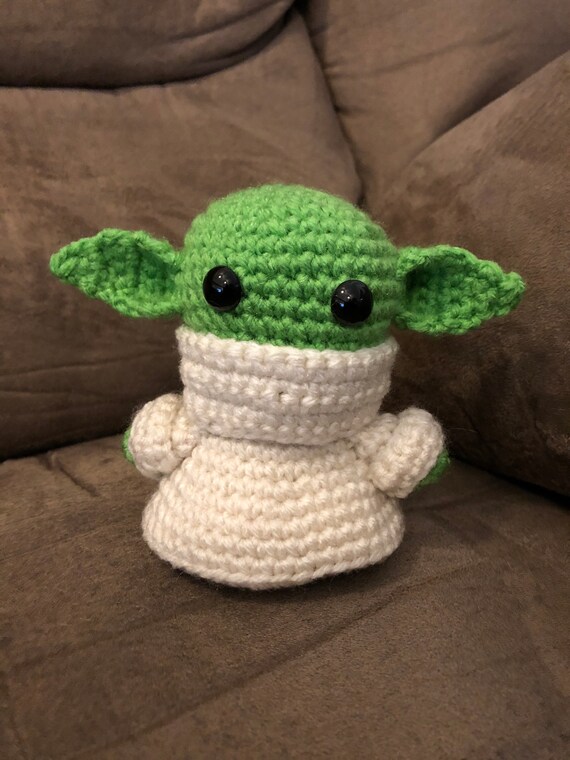 Baby Alien Child Plush | Etsy