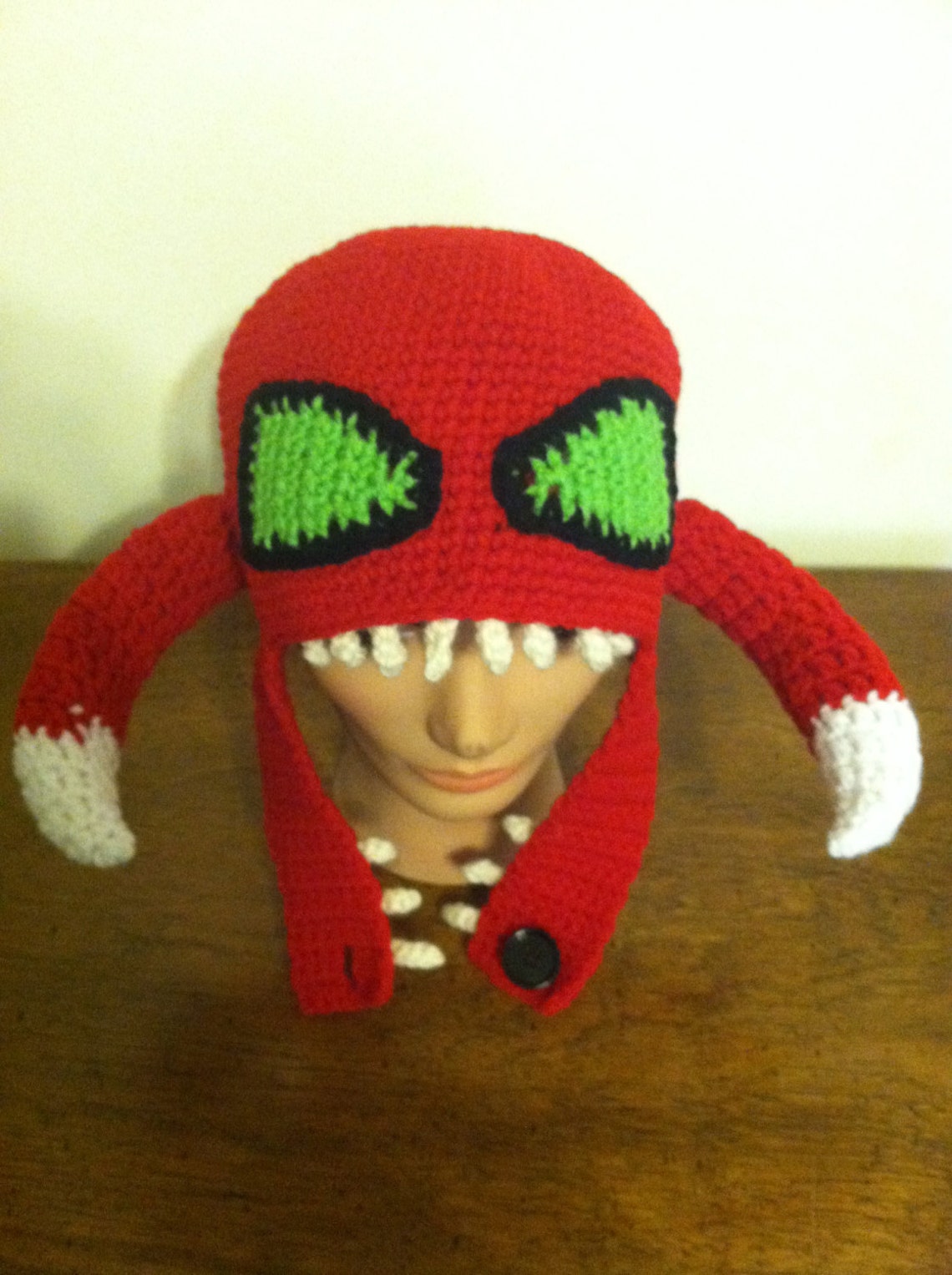 Cho'gath Cap, Cho Gath, League of Legends Beanie Hat Lol - Etsy