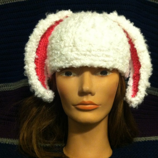 Crochet Floppy Ear Hat - Etsy