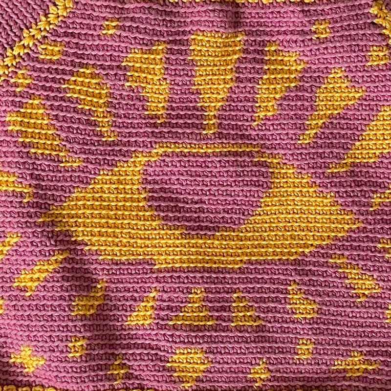 Tapestry Crochet - Etsy