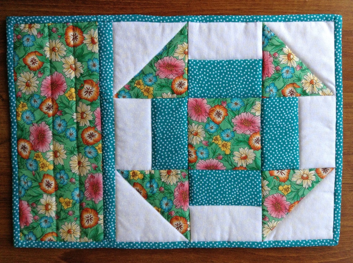 Mug Rug Pattern, Snack Mat, Beginners Pattern, Digital Pattern, Pdf ...