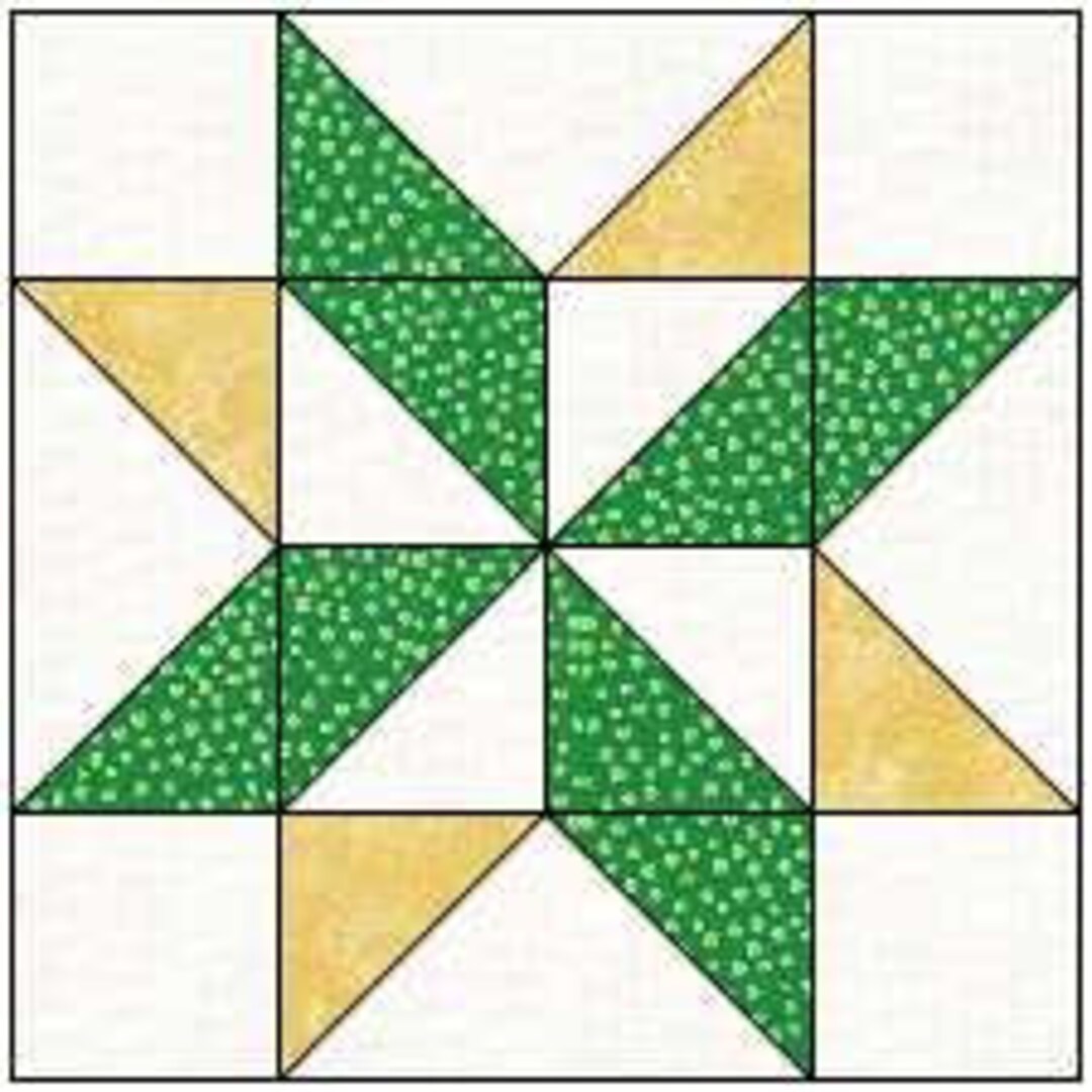 12 15 18 Variable Star Patchwork Block Patterns. Patchwork Blocks ...