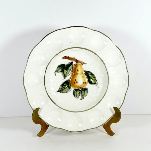 Deviled Egg Plate - Etsy