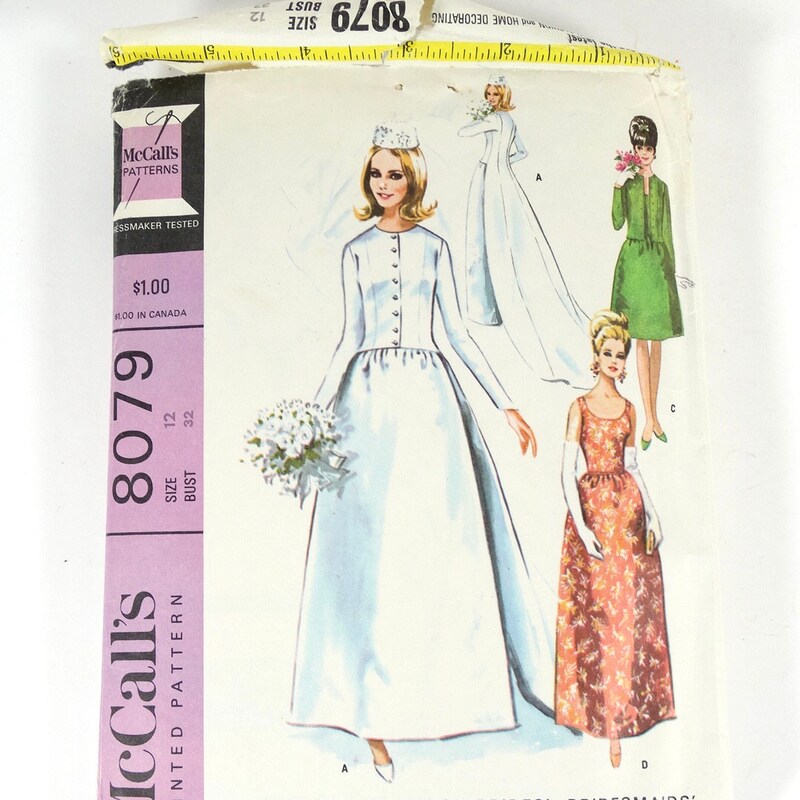 Mccalls 8079 - Etsy
