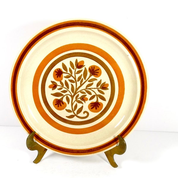 70s Plate - Etsy
