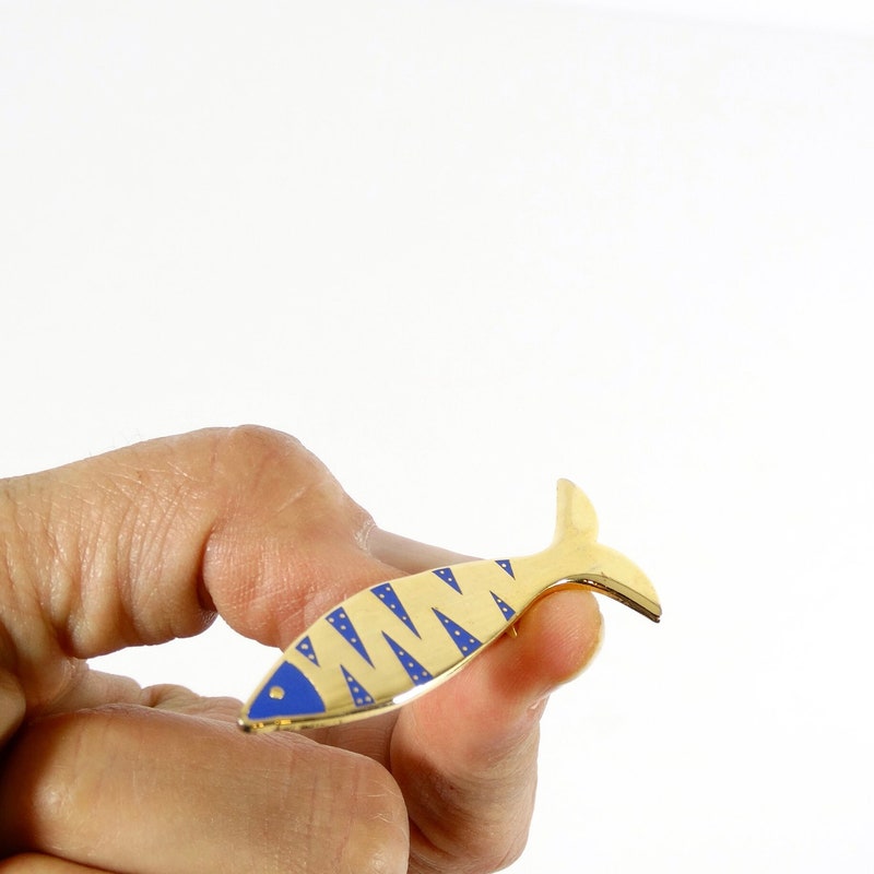 Laurel Burch Fish - Etsy