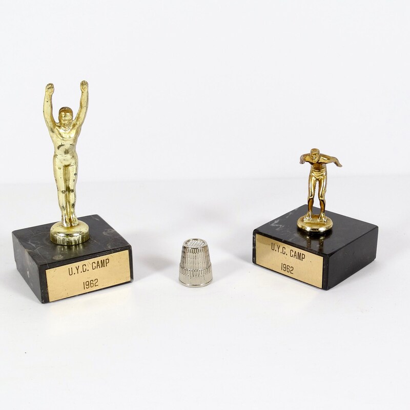 Vintage Trophies - Etsy