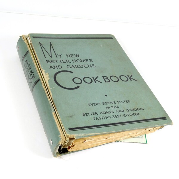1940s Cookbook - Etsy