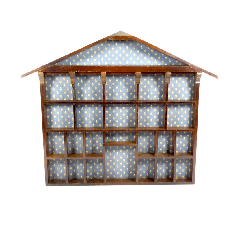 House Shadow Box - Etsy