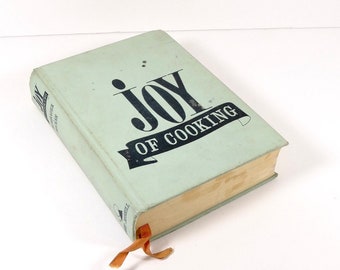 1960s Joy of Cooking - Etsy