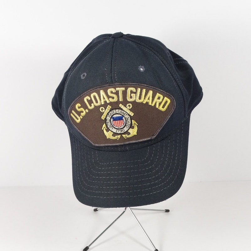 Coast Guard Hat - Etsy