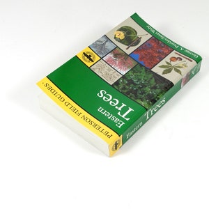 1998 Peterson Field Guide to Eastern Trees - George Petrides - Peterson ...