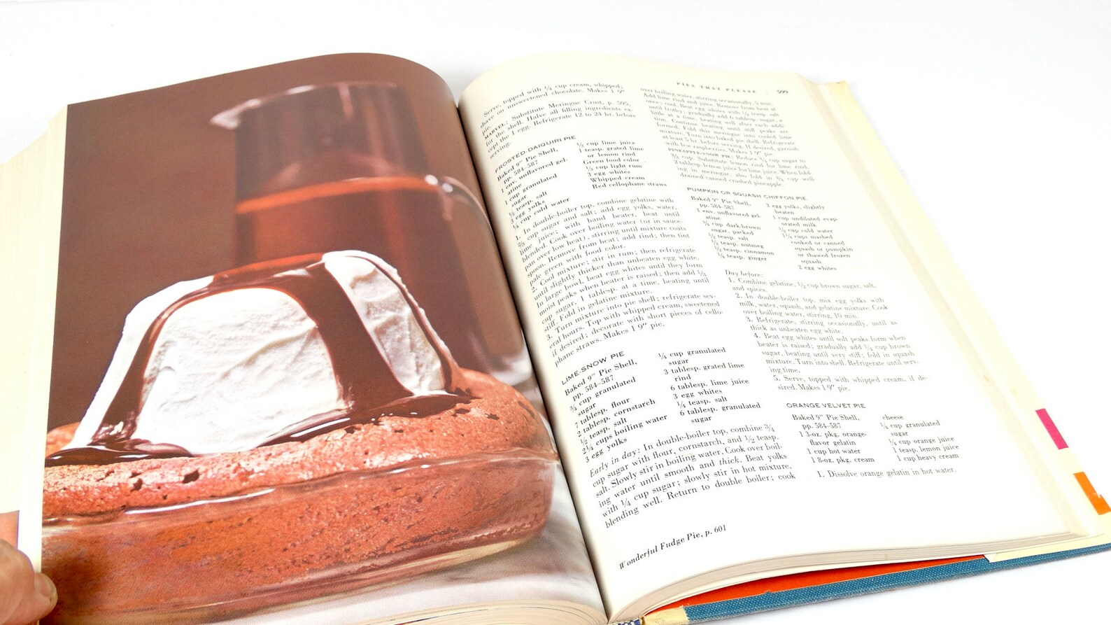 1963 the New Good Housekeeping Cookbook 1960s Cook Book - Etsy