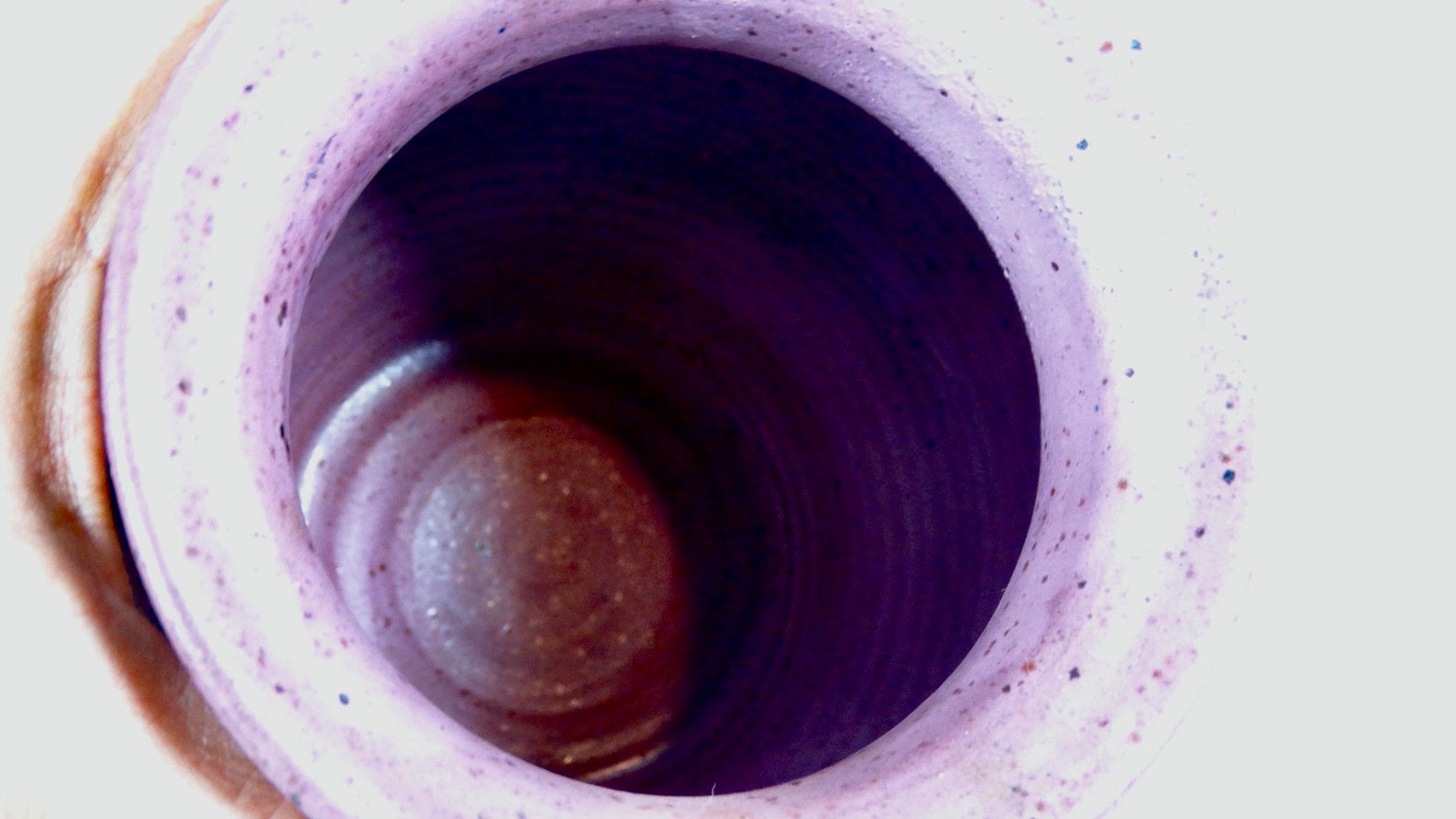 90s Ceramic Vase - Brad Walker Pottery Dahlonega Ceramics GA Pottery ...