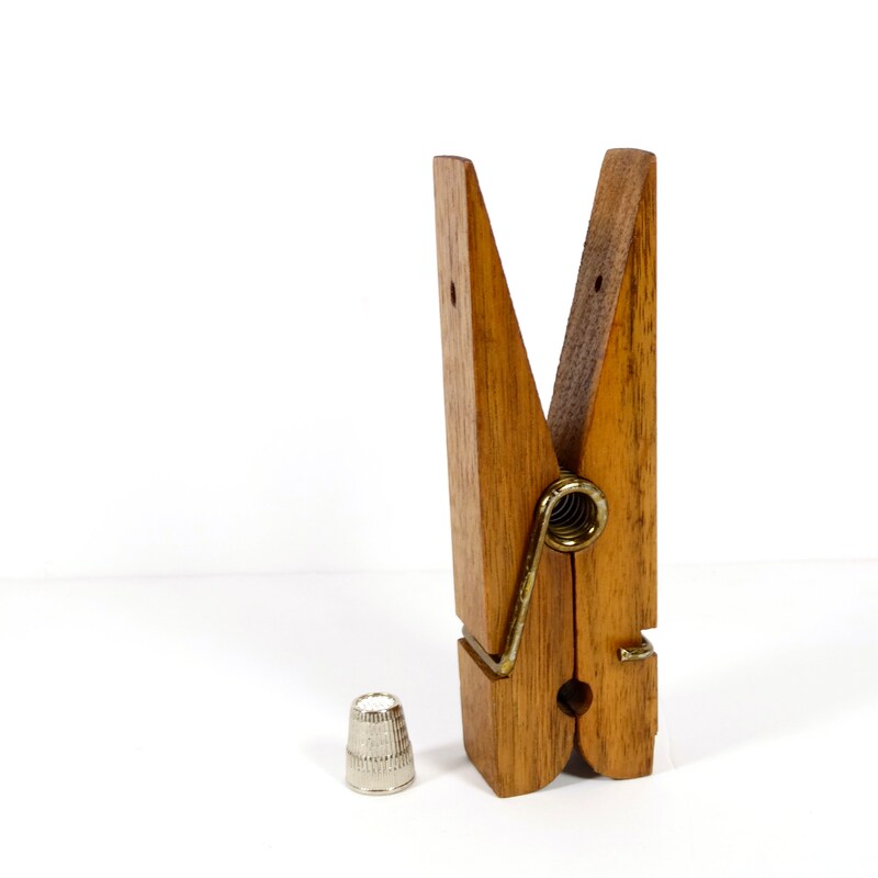 Large Clothespin - Etsy