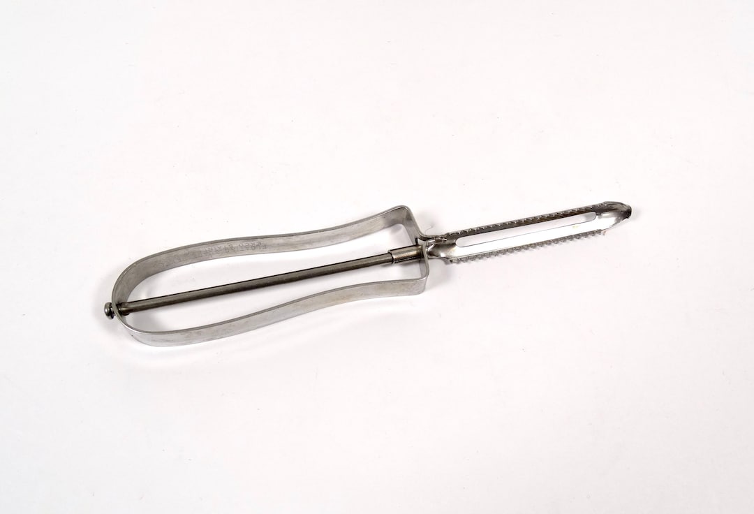 Vintage Ekco Vegetable Peeler Vegetable Scraper Potato Peeler - Carrot ...
