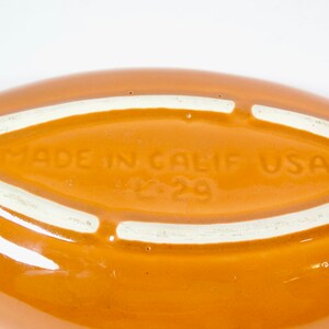 Vintage California Pottery Fish Dish Coral Fish Bowl L29 CA Pottery ...