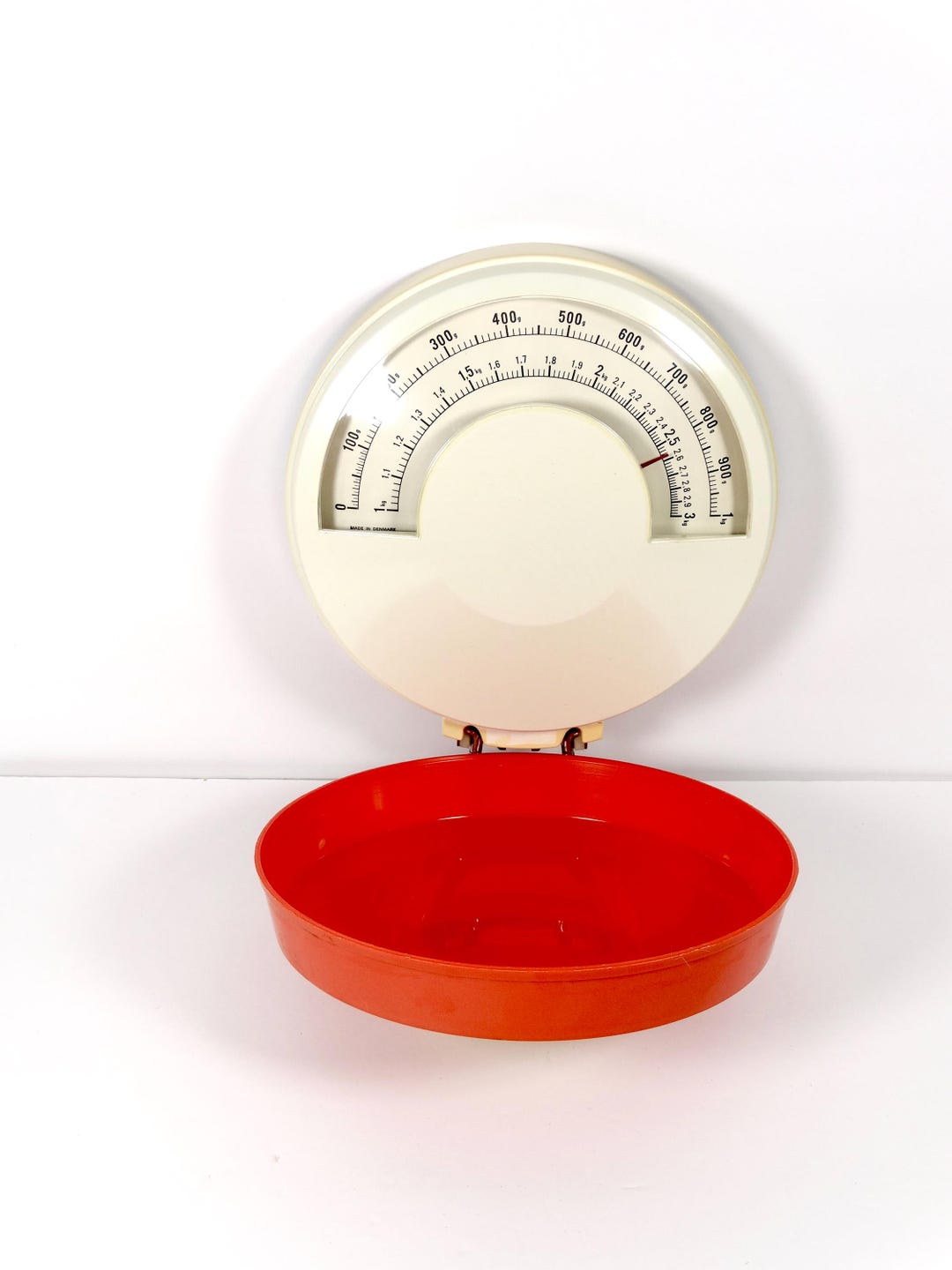 Fab Vintage Danish Kitchen Wall Scale Eva Gepo Folding Kitchen Wall ...