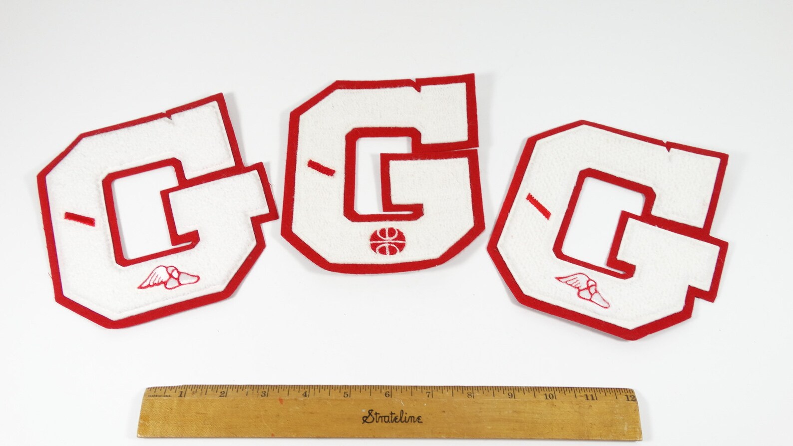 Vintage G Varsity Letter Varsity Sports Letters Track Letter - Etsy