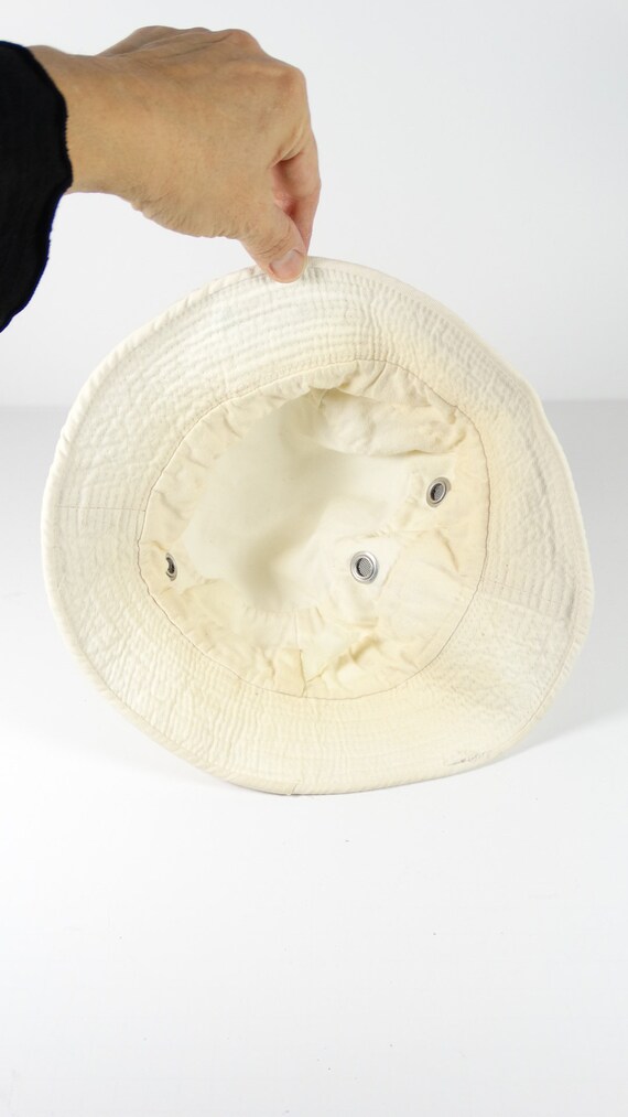 70s Hilton Head Island Bucket Hat - 1970s Bucket Hat … - Gem