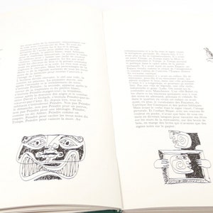 1980s Pinchas Shaar Portfolio Book Arte & Bibliopres Paris Brutalist ...