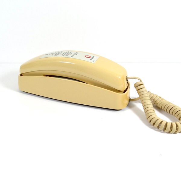 Trimline Phone - Etsy