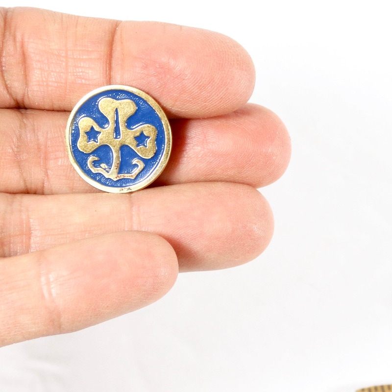 Girl Scout Trefoil - Etsy