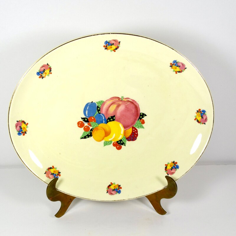 1940s Dinnerware - Etsy