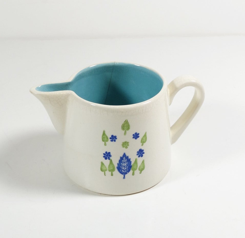 Stetson Marcrest Swiss Alpine Creamer - Etsy