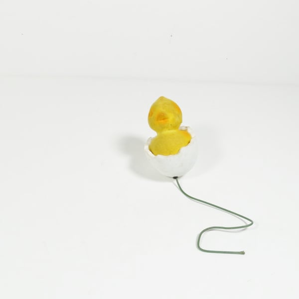 Vintage Easter Chick - Etsy