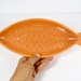 Vintage California Pottery Fish Dish Coral Fish Bowl L29 CA Pottery ...