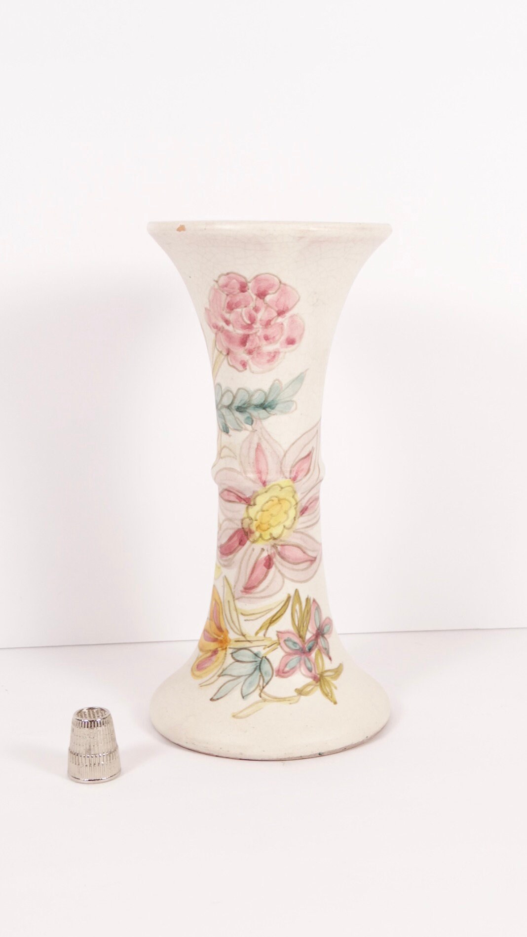 Vintage Meiselman Imports Vase Made in Italy Italian Ceramics ...
