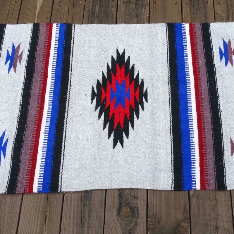 Southwestern Runner Rug - Etsy