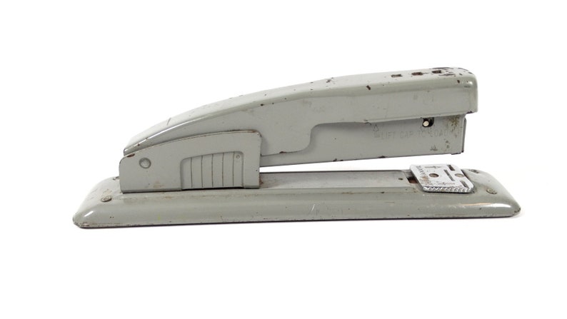 1940s 1950s Vintage Swingline Stapler With Staples Midcentury - Etsy