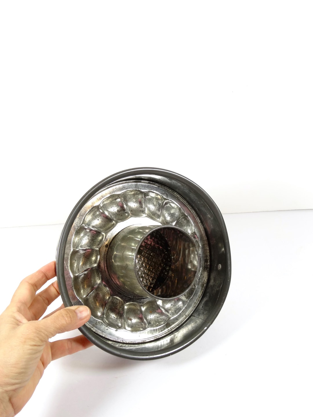 Vintage German Springform Pan Cheesecake Bundt Tin Made in Germany 8.5 ...