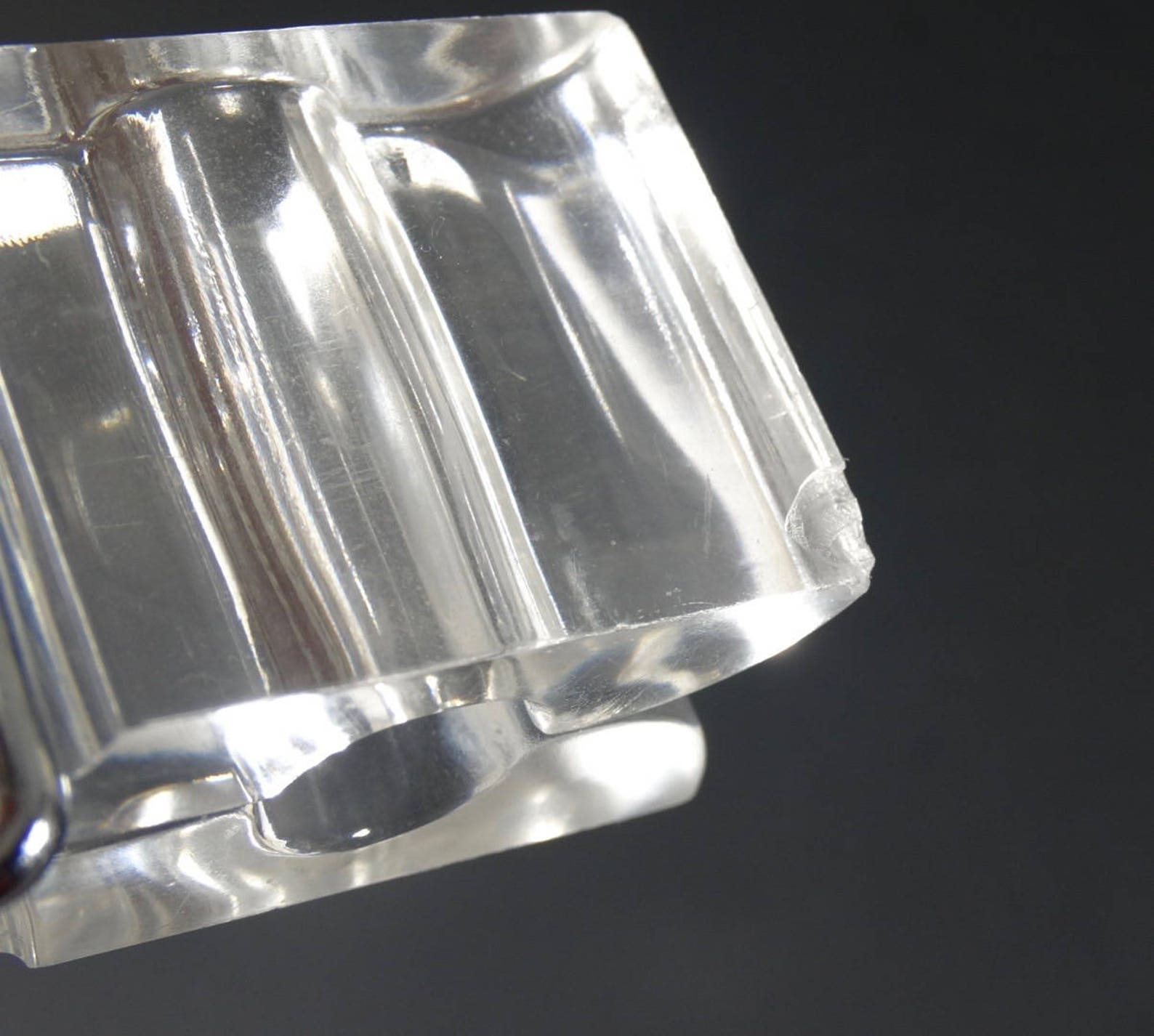 Giant Lucite Clothes Pin Vintage Pen Holder Clip Lucite 1980s - Etsy