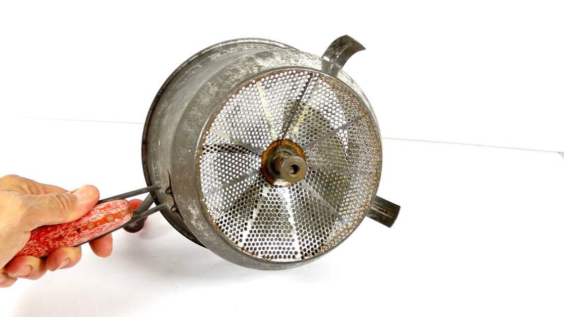 Antique Wood Handle Foley Food Mill 1930s Foley Food Mill - Etsy