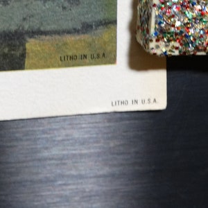 Vintage Mel Fowler Still Life Litho Midmod Lithograph MCM Retro 50s 60s ...