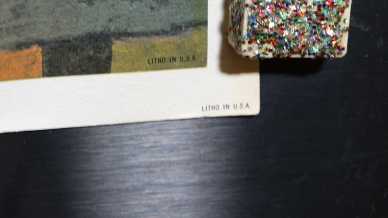 Vintage Mel Fowler Still Life Litho Midmod Lithograph MCM Retro 50s 60s ...