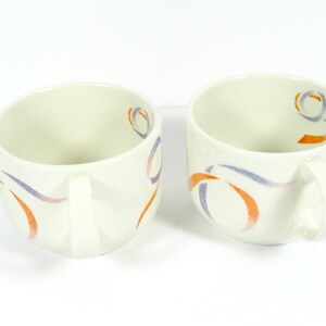 Vintage Carnival by Midwinter Cups - Set of 2 - Midwinter Style by ...