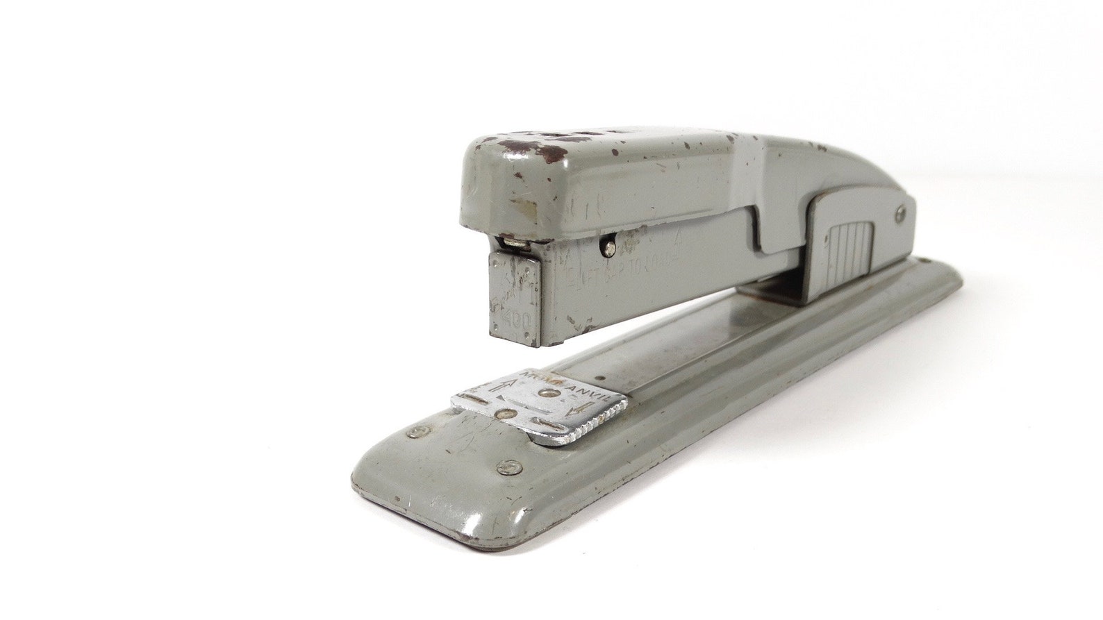 1940s 1950s Vintage Swingline Stapler with Staples Midcentury | Etsy