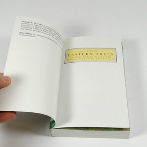 1998 Peterson Field Guide to Eastern Trees - George Petrides - Peterson ...