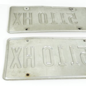 Vintage Maine Pine Tree License Plate Real License Plate ME License ...