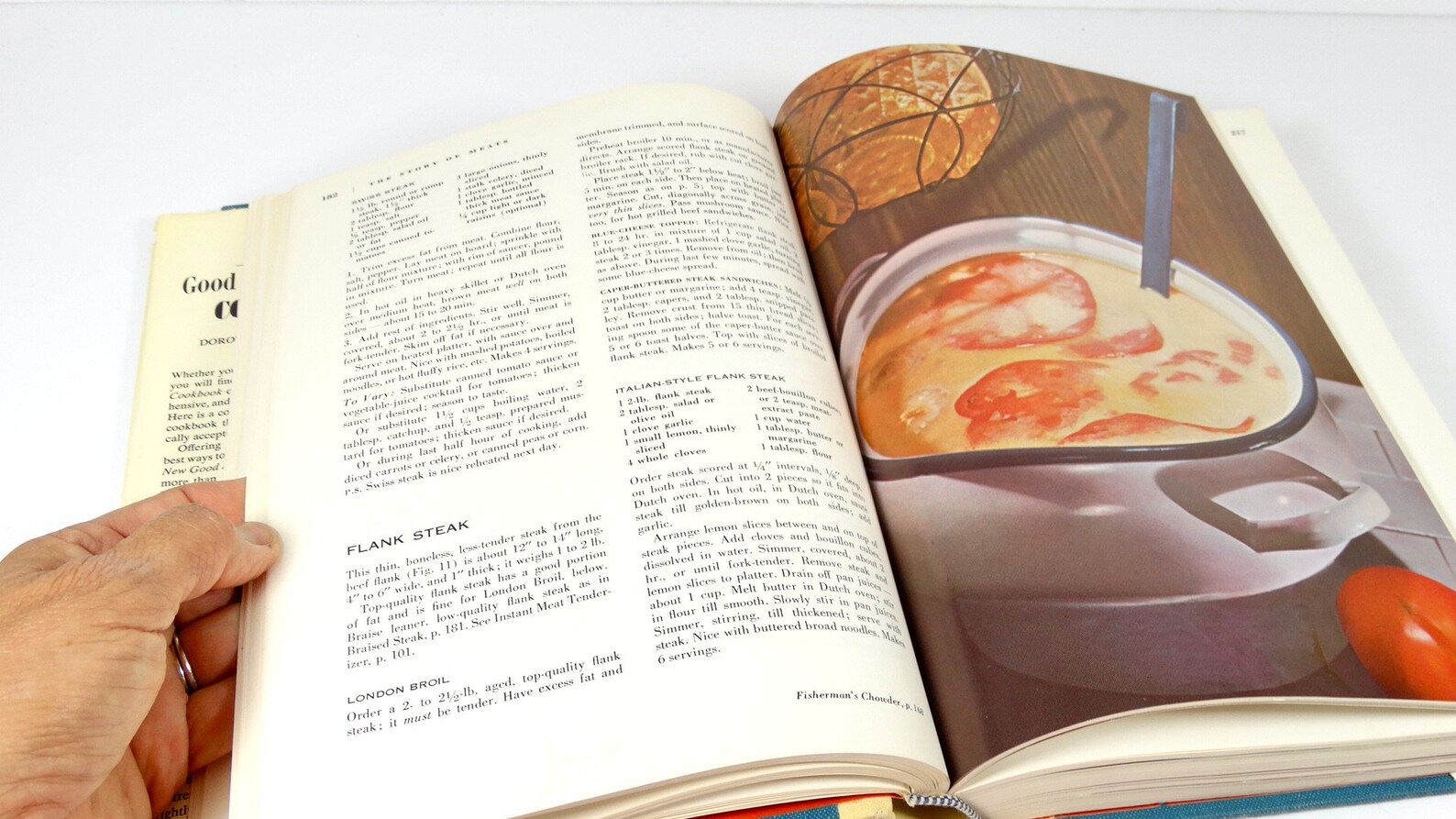 1963 the New Good Housekeeping Cookbook 1960s Cook Book - Etsy