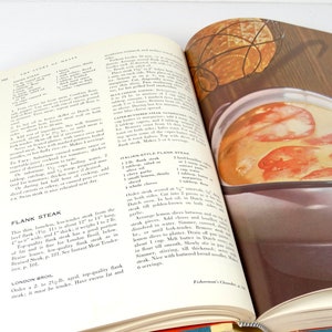 1963 the New Good Housekeeping Cookbook 1960s Cook Book Midcentury Cook ...